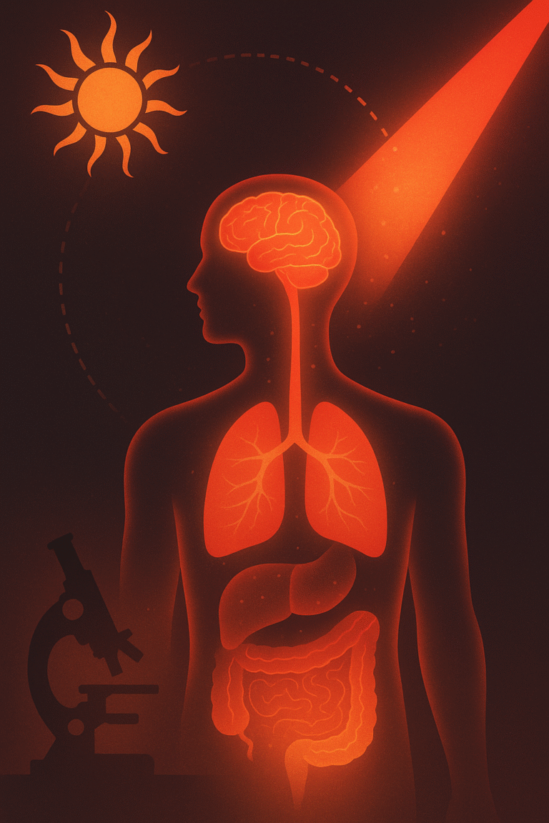 Photobiomodulation Research (LED Light Therapy Research)