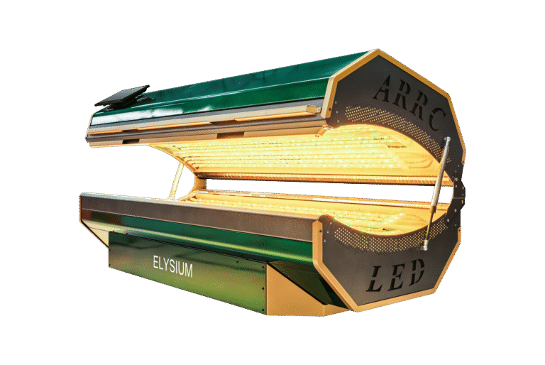 The Elysium Device™ - LED Light Therapy Bed: ARRC LED